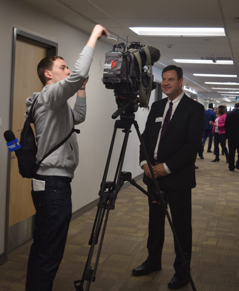 The Grand Opening of Sakaw Terrace - GEF Seniors Housing