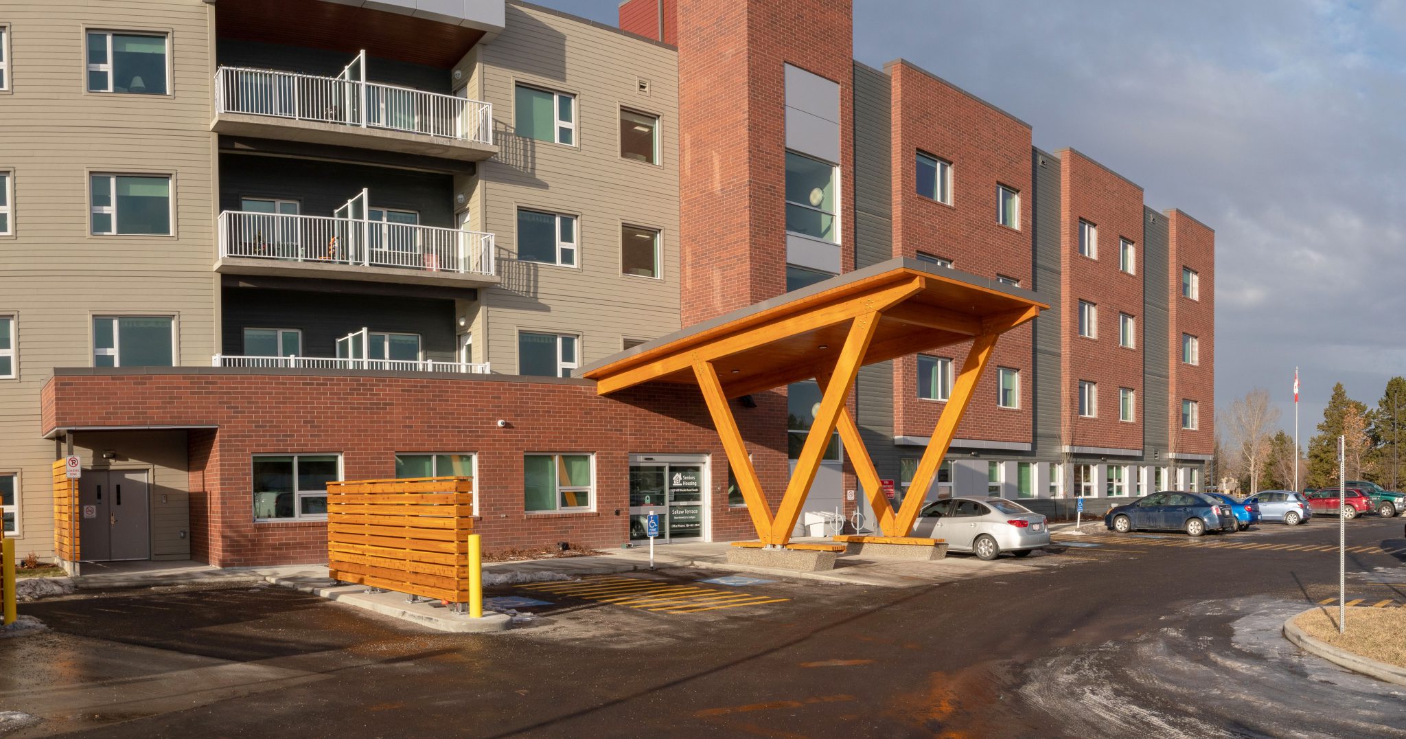 The Grand Opening of Sakaw Terrace - GEF Seniors Housing