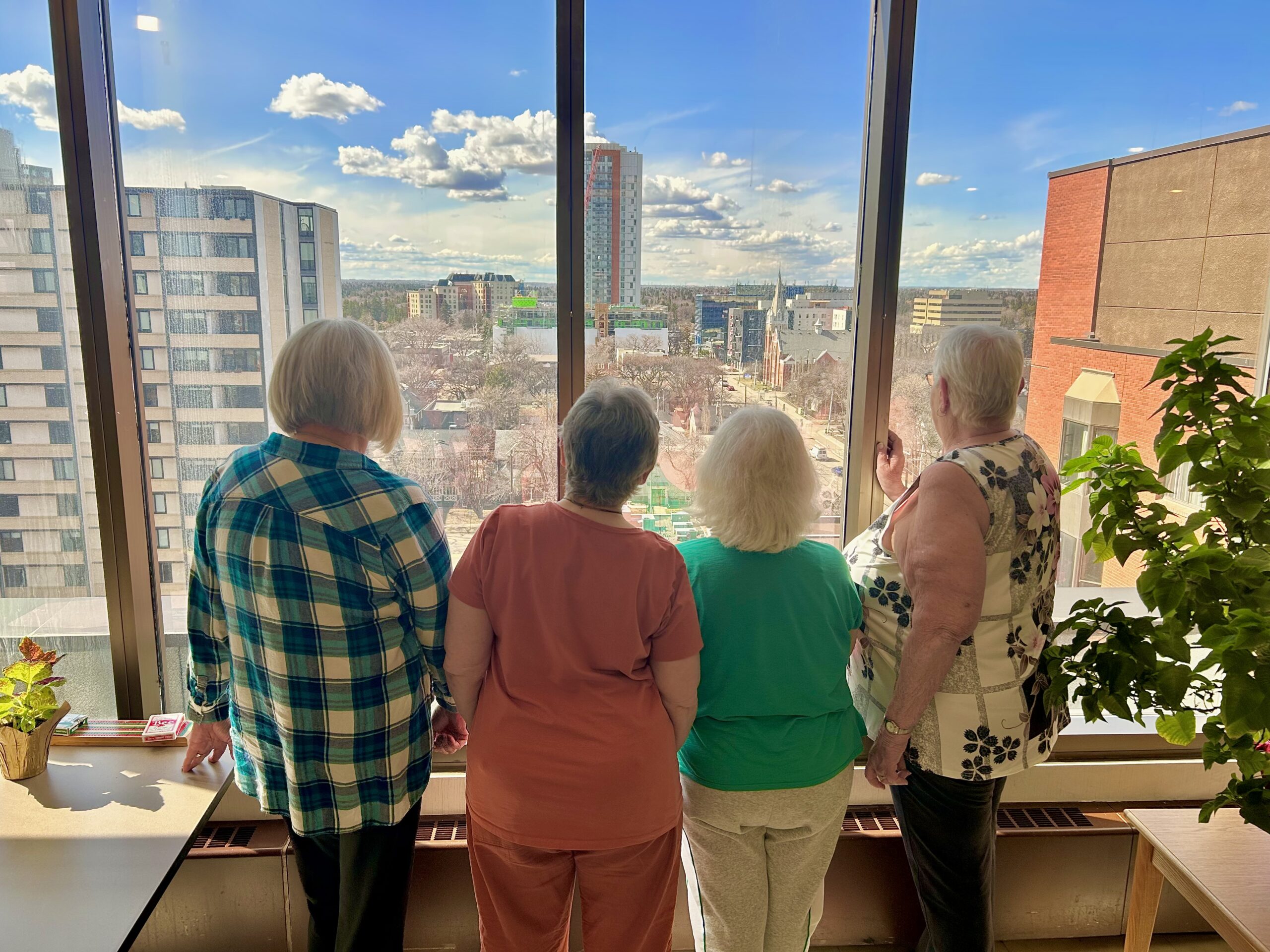 Building a Sustainable Future at GEF - GEF Seniors Housing