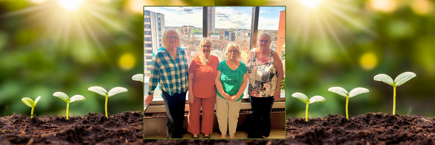 Building a Sustainable Future at GEF - GEF Seniors Housing